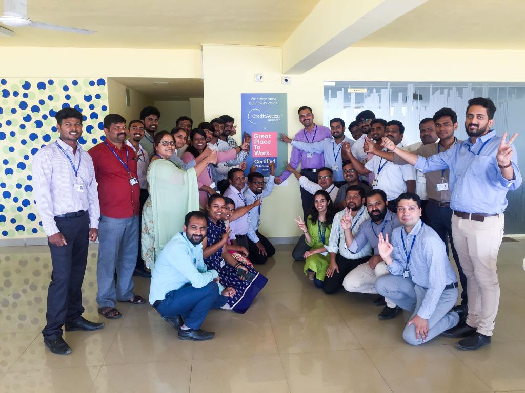 CreditAccess Grameen Limited