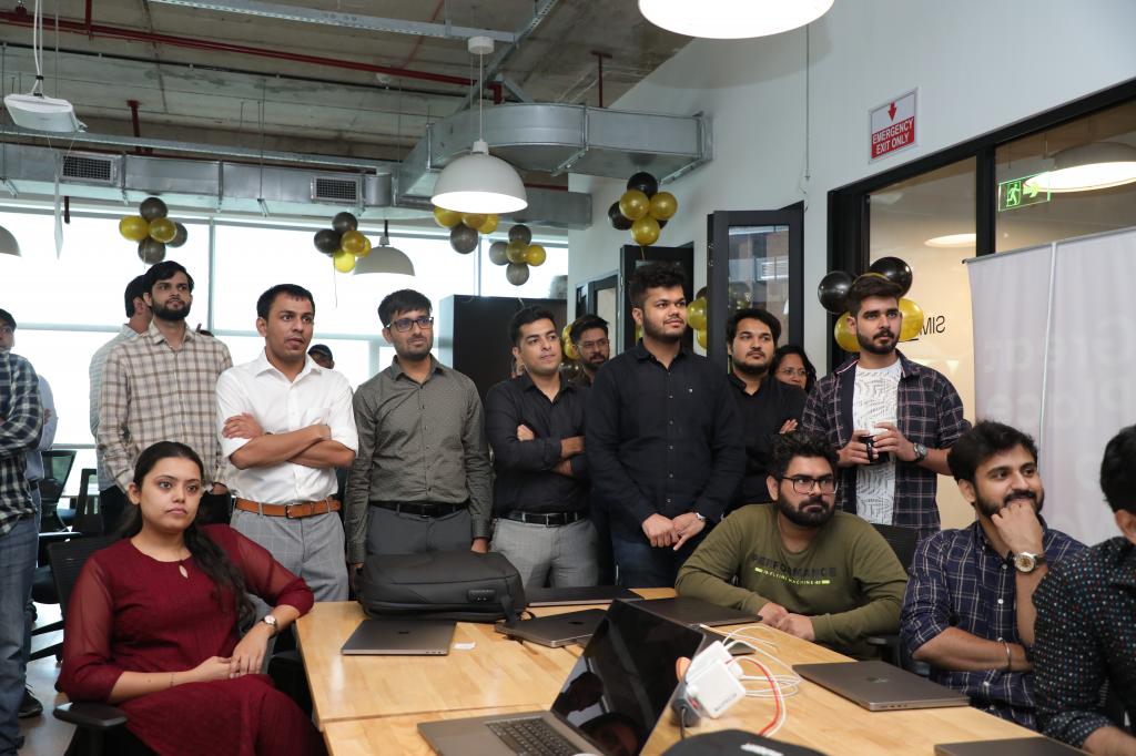 Simpplr Software India Pvt Ltd