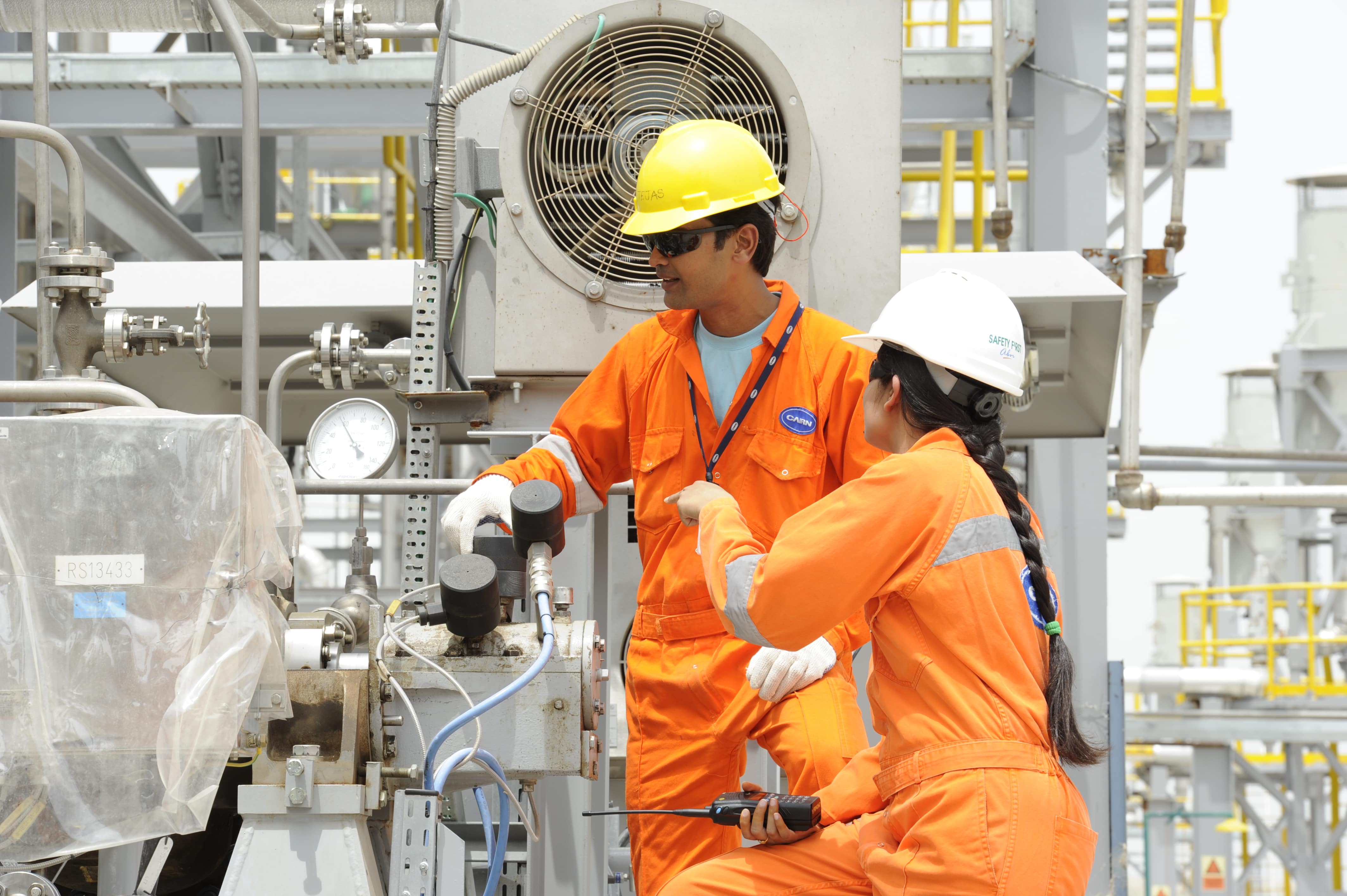 Cairn Oil & Gas (A Vedanta Group Company)