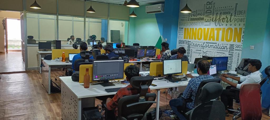 Maxbyte Technologies Services Private Limited