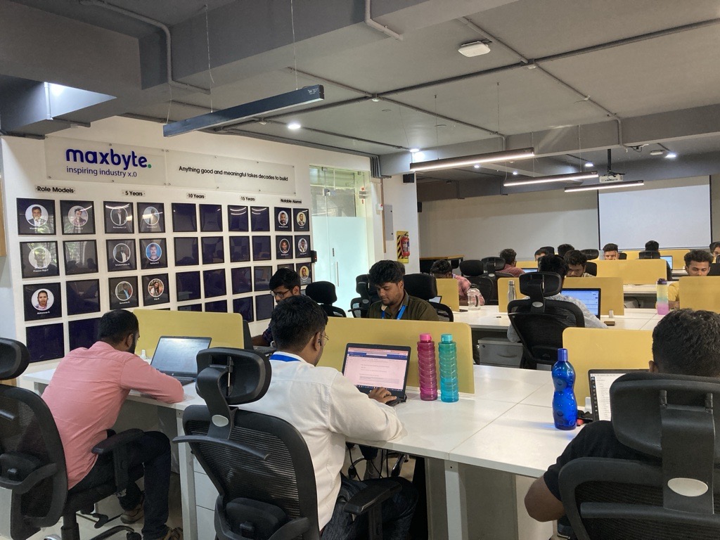 Maxbyte Technologies Services Private Limited