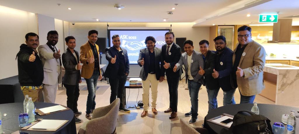 Ask Consulting A Great Place To Work