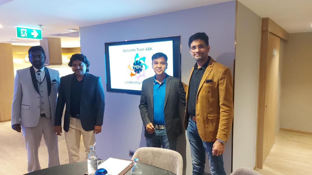 ASK Consulting, a Great Place to Work