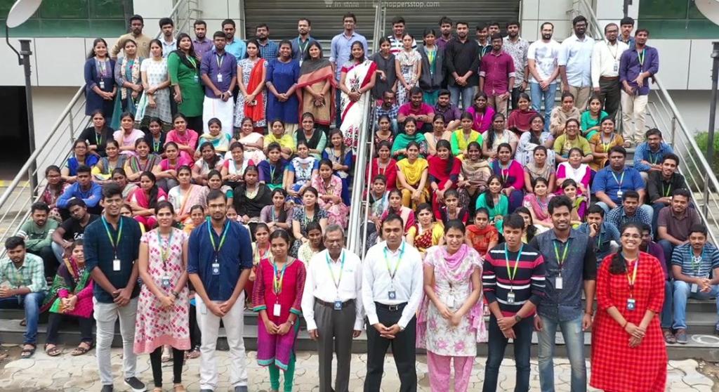 WNS-Vuram, a Great Place to Work