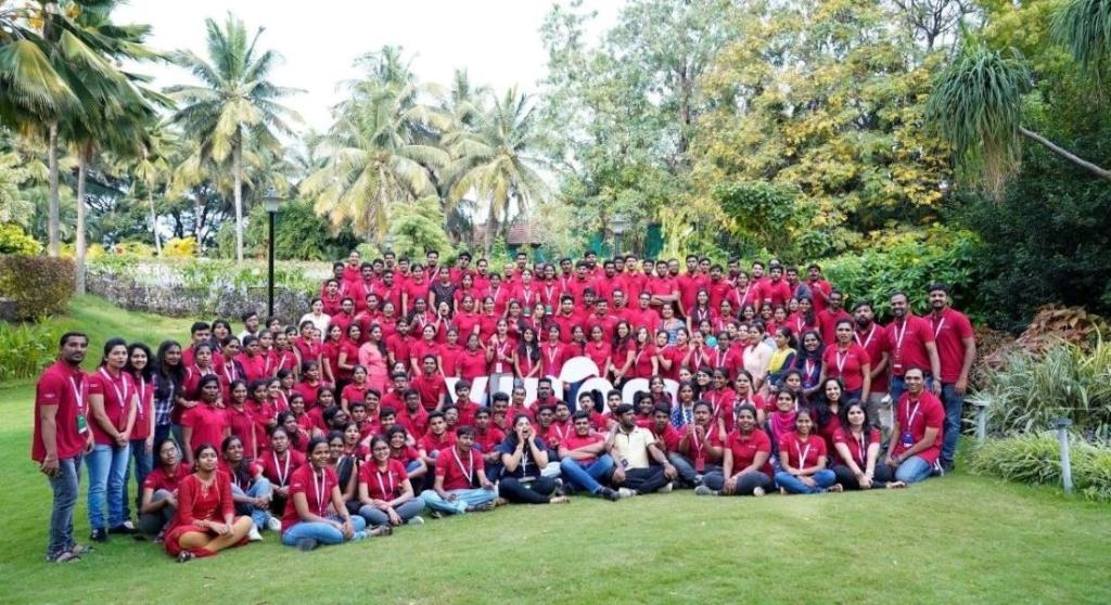 WNS-Vuram, a Great Place to Work