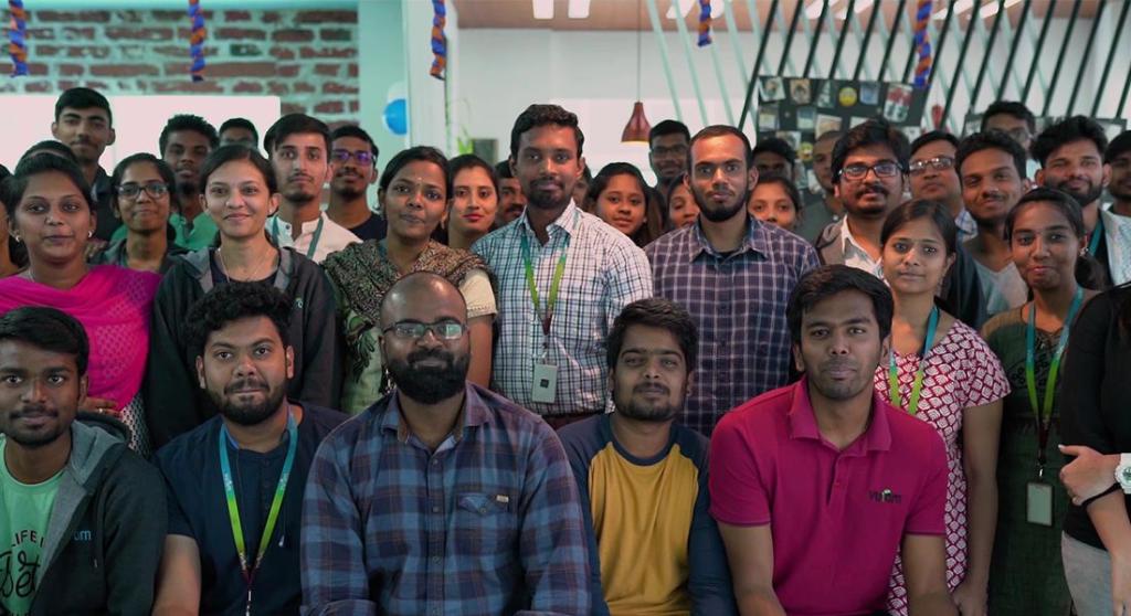 WNS-Vuram, a Great Place to Work