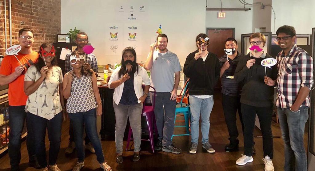 WNS-Vuram, a Great Place to Work