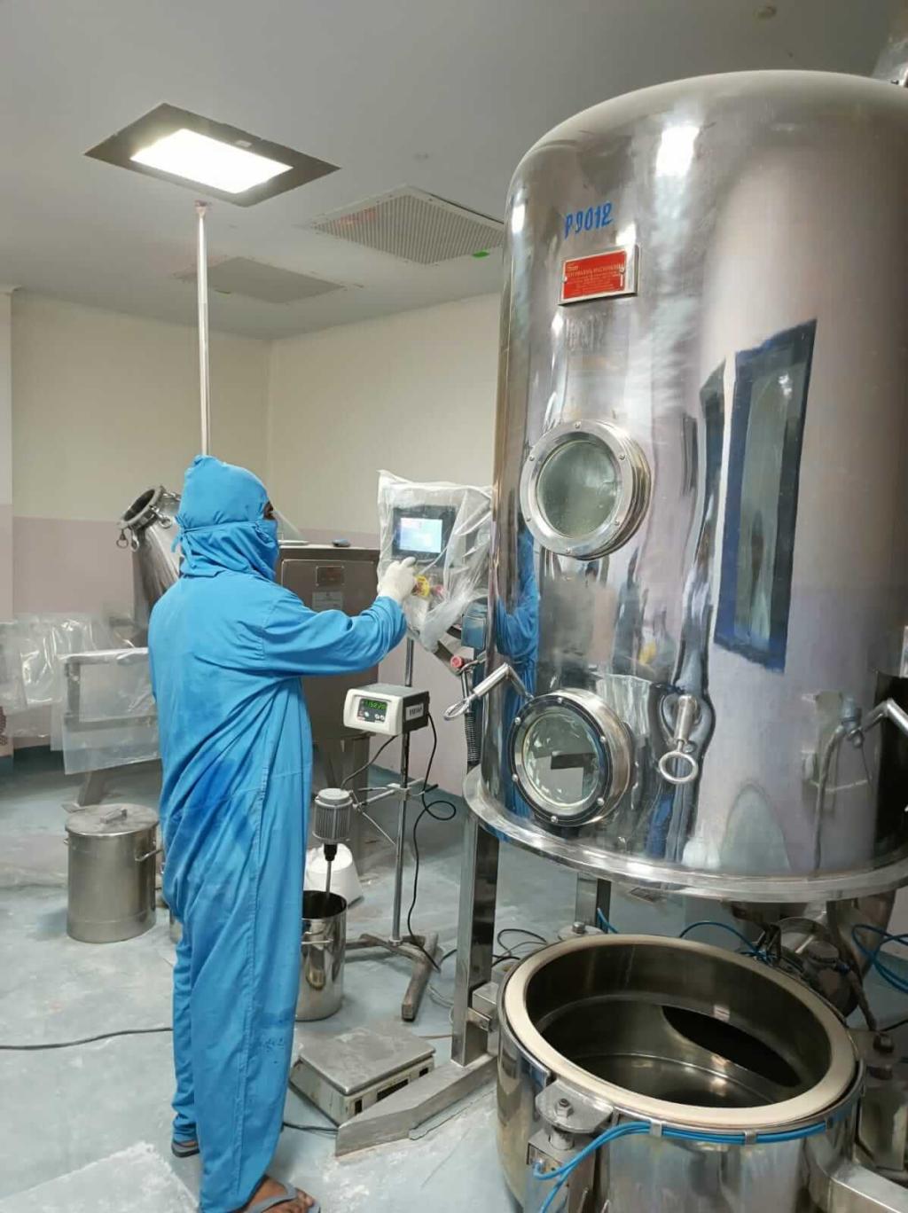 PULSE PHARMACEUTICALS PVT. LTD.