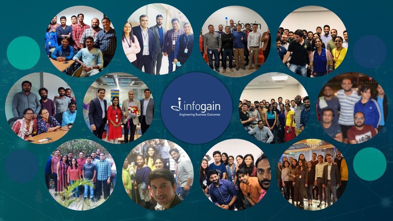 Infogain India Pvt Ltd.