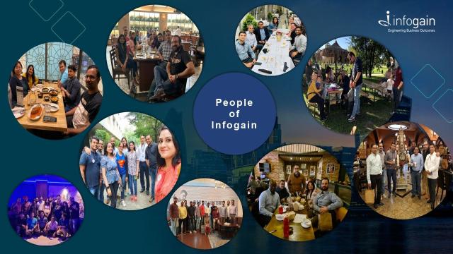 Infogain India Pvt Ltd.