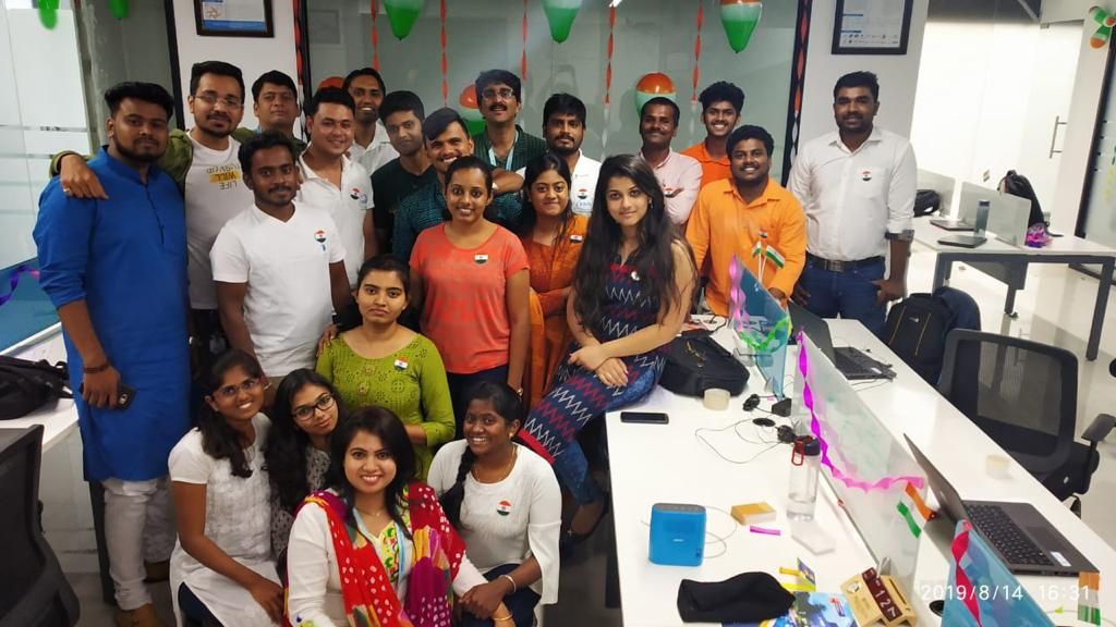 ESDS Software Solution Private Limited, a Great Place to Work