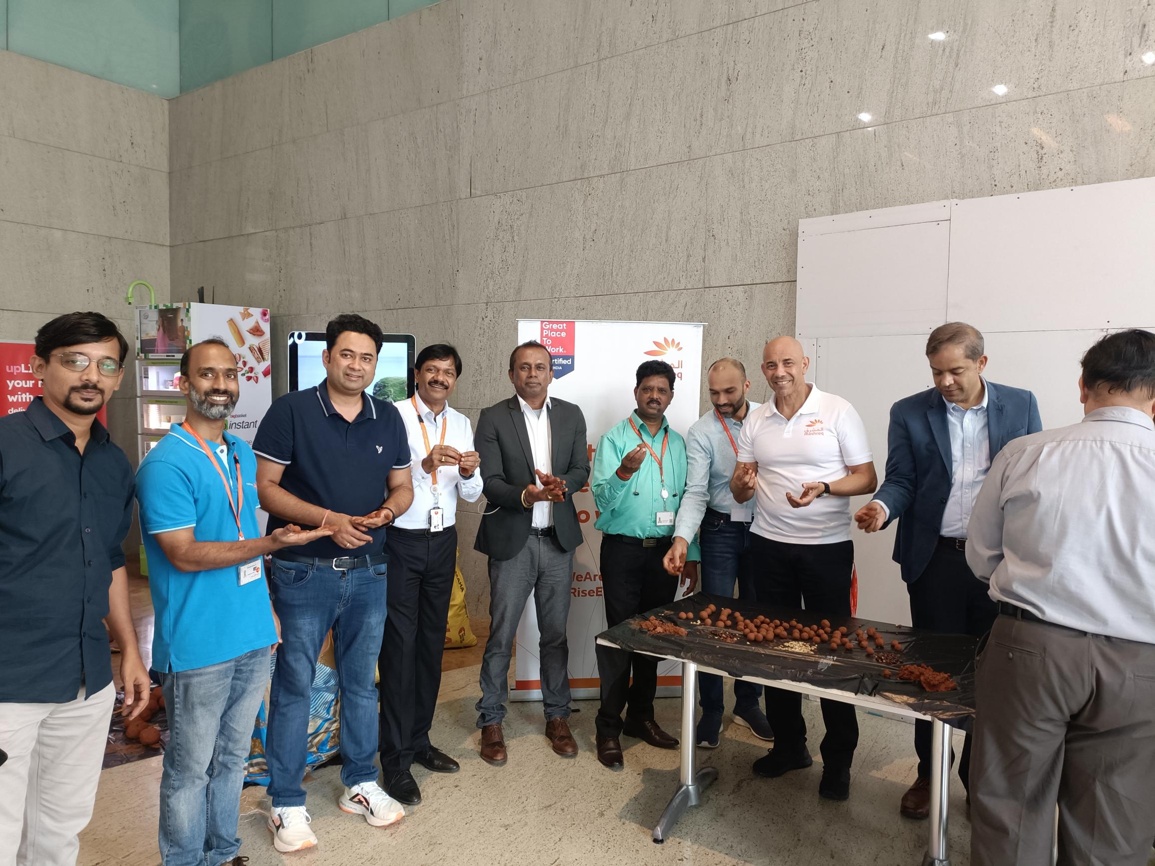 Mashreq Global Services Private Limited
