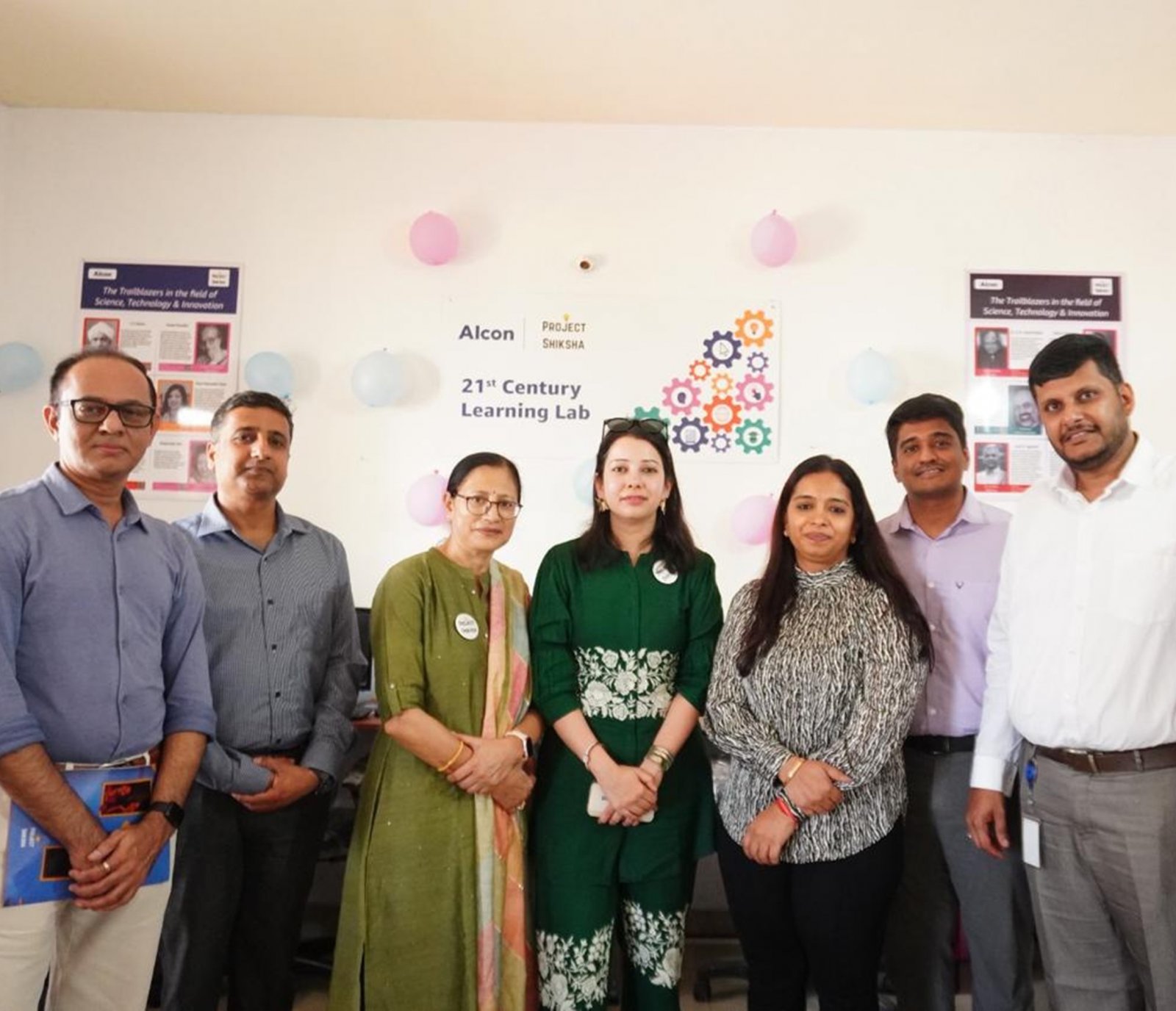 Alcon Laboratories India Private Limited