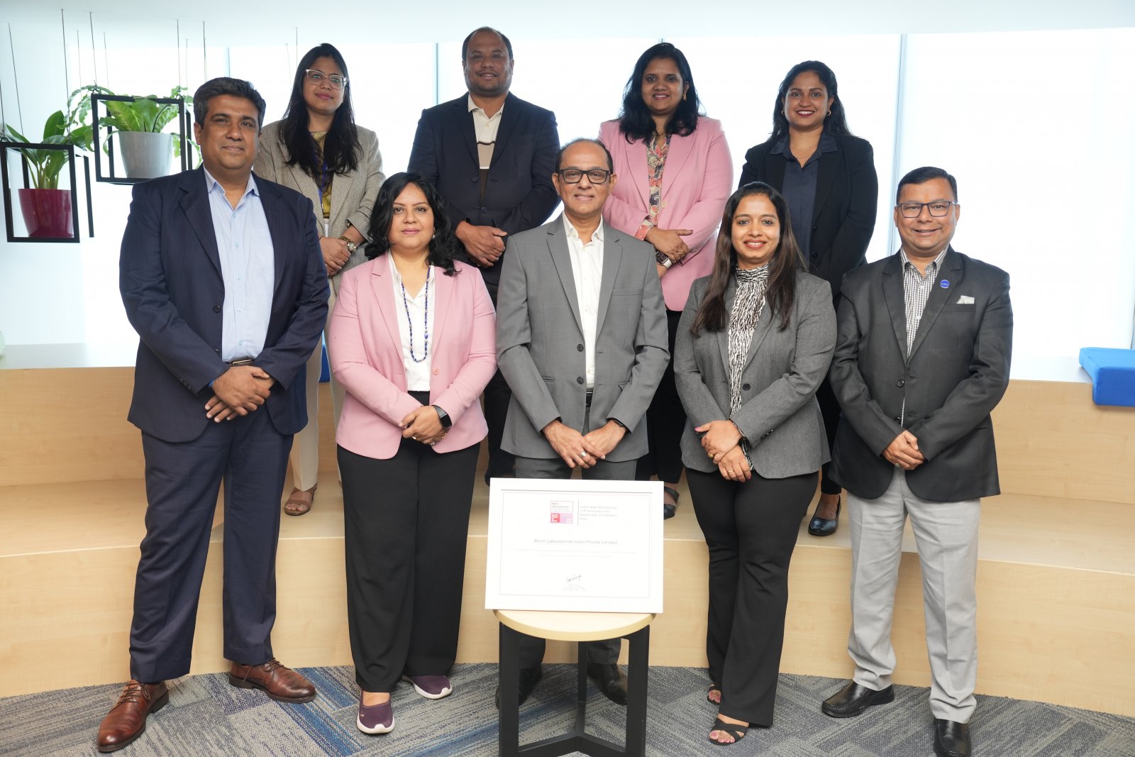 Alcon Laboratories India Private Limited