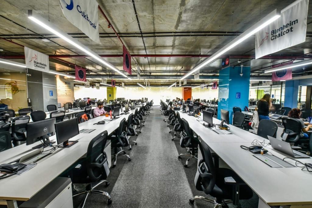 Blenheim Chalcot IT Services India Pvt. Ltd., a Great Place to Work