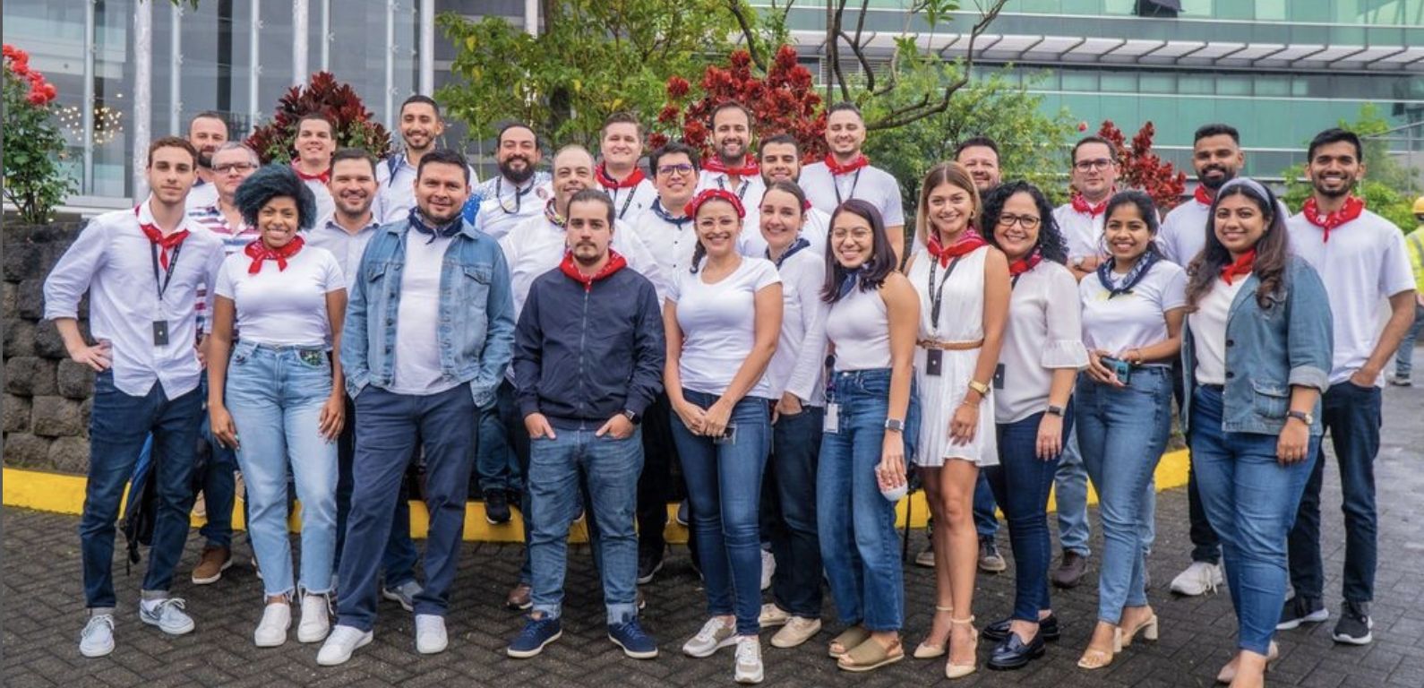 Simeio, a Great Place To Work