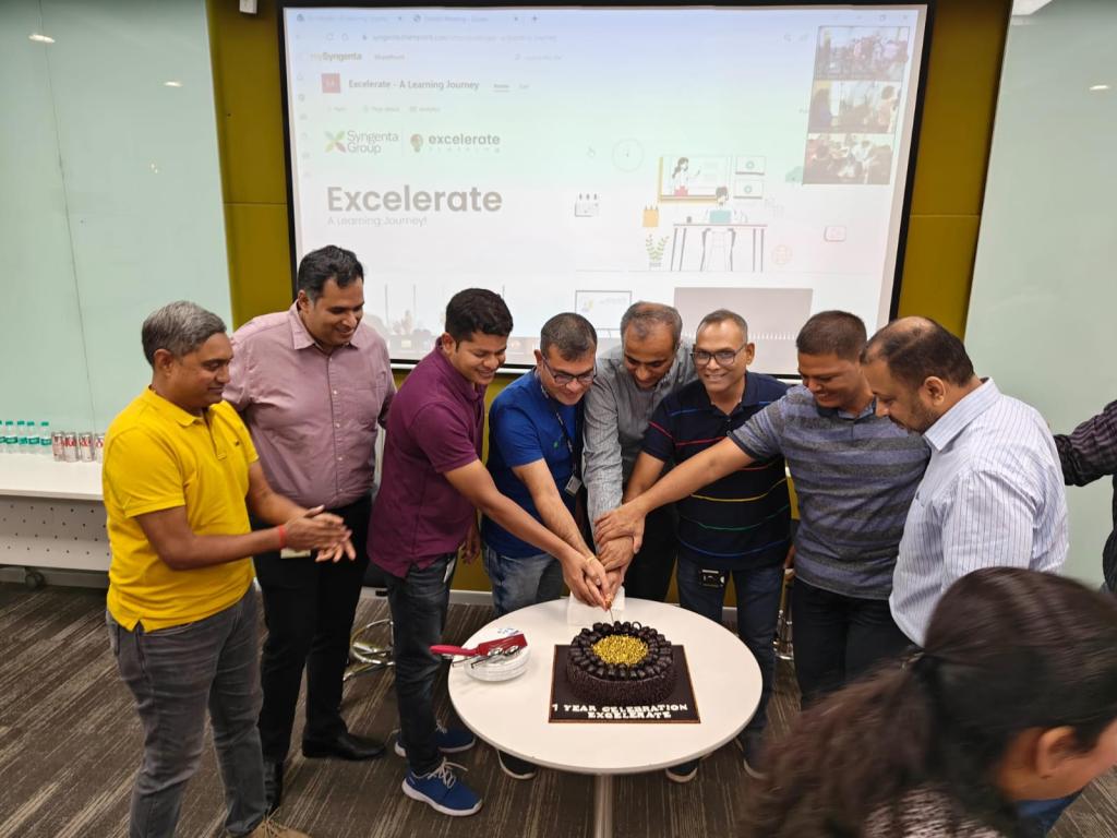 Syngenta Services Private Limited