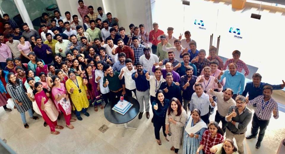 MOURI Tech (P) Ltd, a Great Place to Work