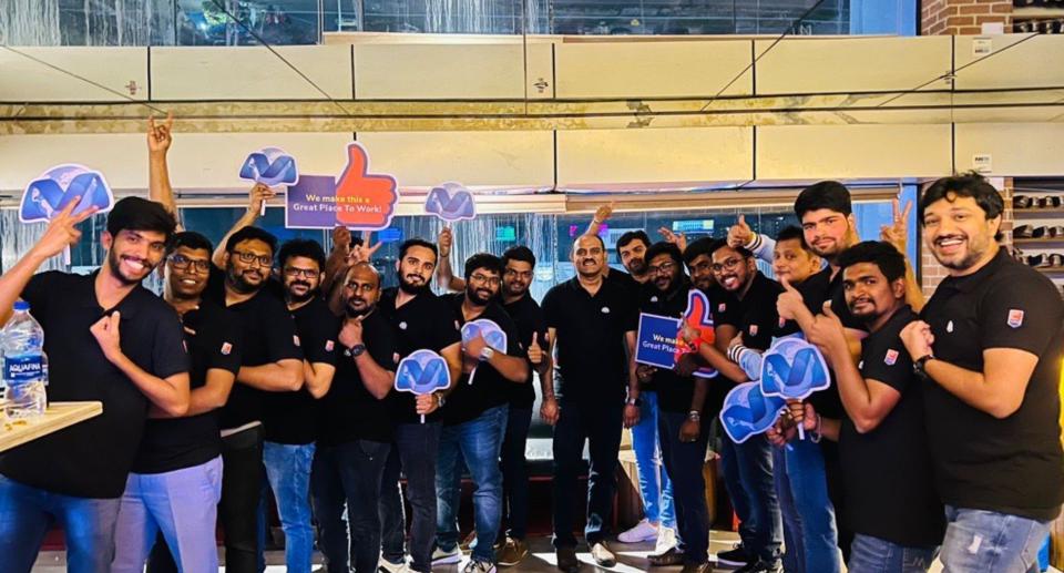 MOURI Tech (P) Ltd, a Great Place to Work