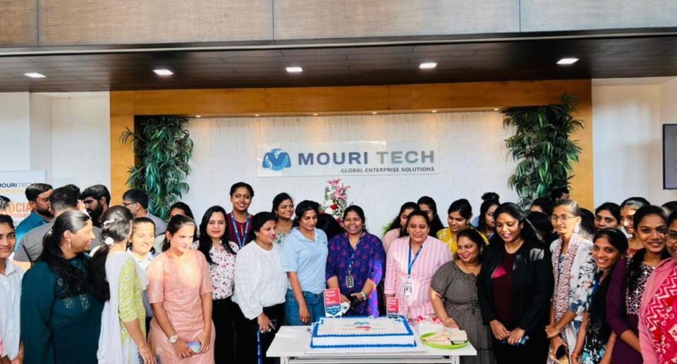 MOURI Tech (P) Ltd, a Great Place to Work