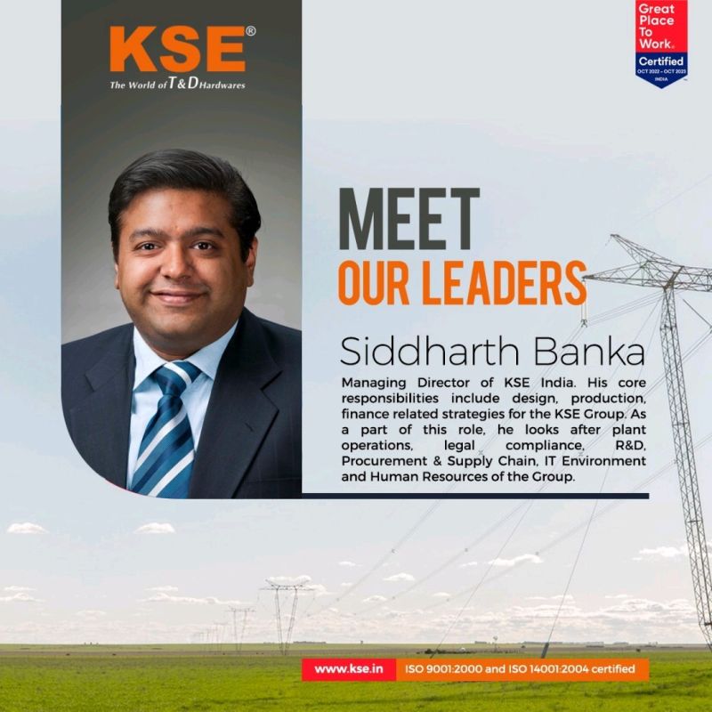 KSE Electricals Private Limited