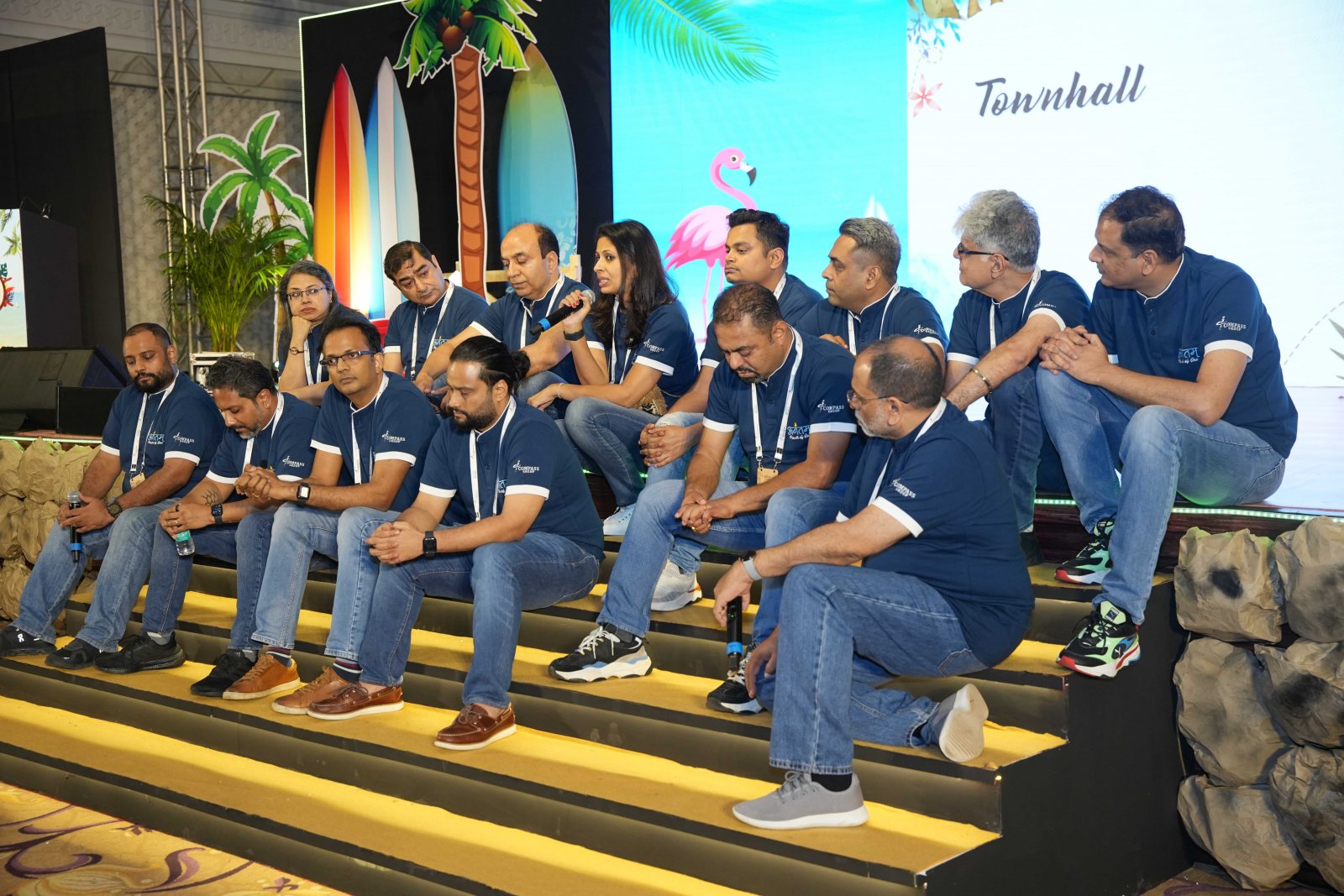 Compass Group India (Compass India Food Services Pvt. Ltd. & Compass ...