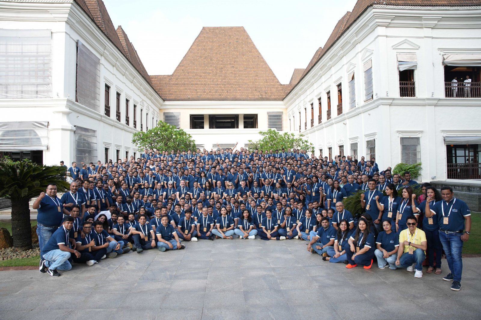 Compass Group India (Compass India Food Services Pvt. Ltd. & Compass ...