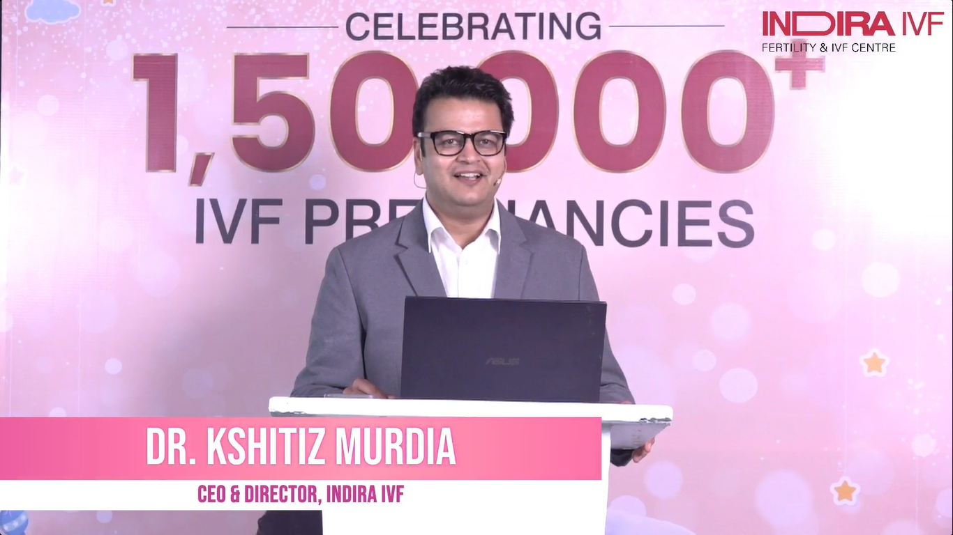 Indira IVF Hospital Private Limited