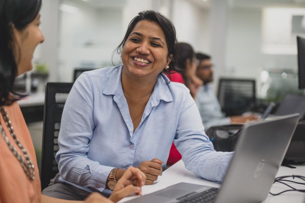 Providence Global Center, a Great Place to Work