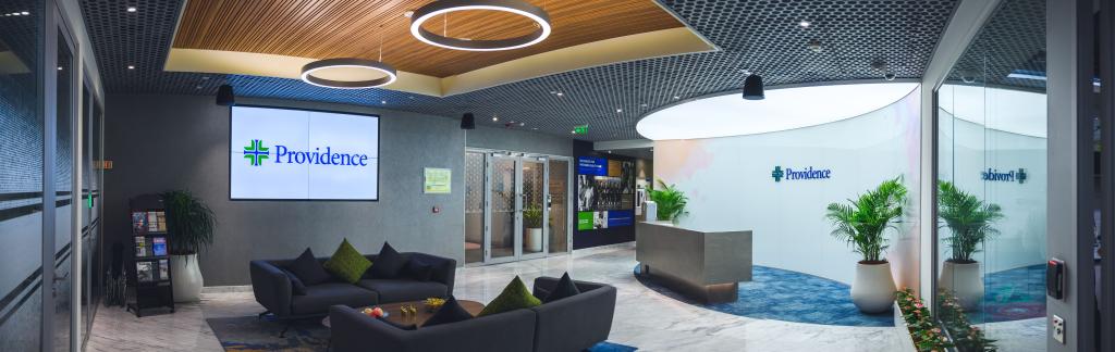 Providence Global Center, a Great Place to Work