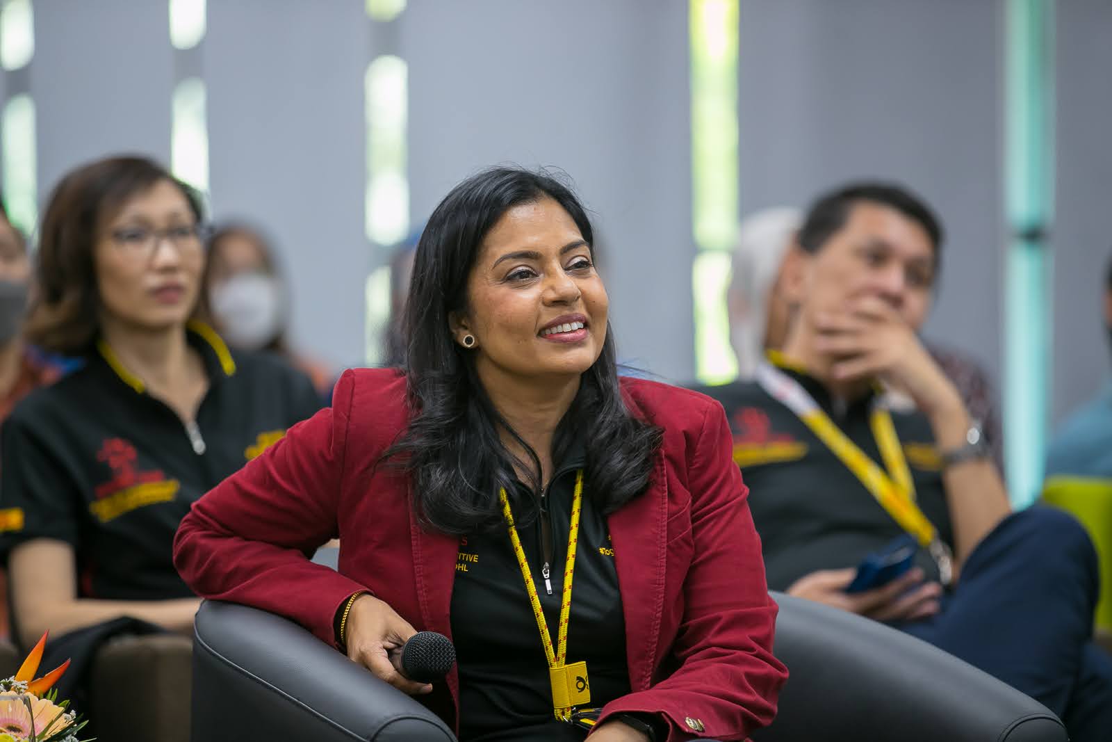 DHL lnformation Services (India) LLP