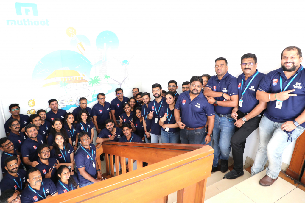 Muthoot Microfin Limited