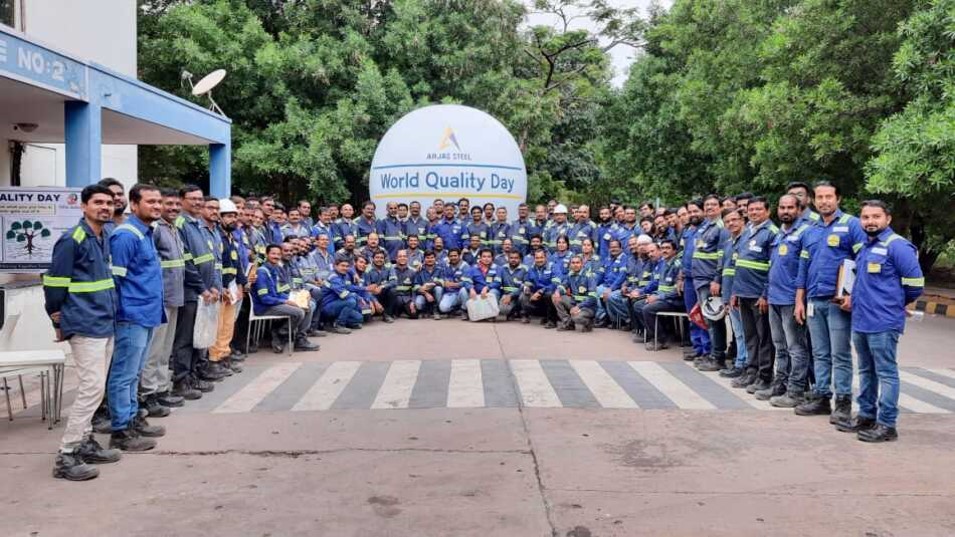 Arjas Steel Private Limited