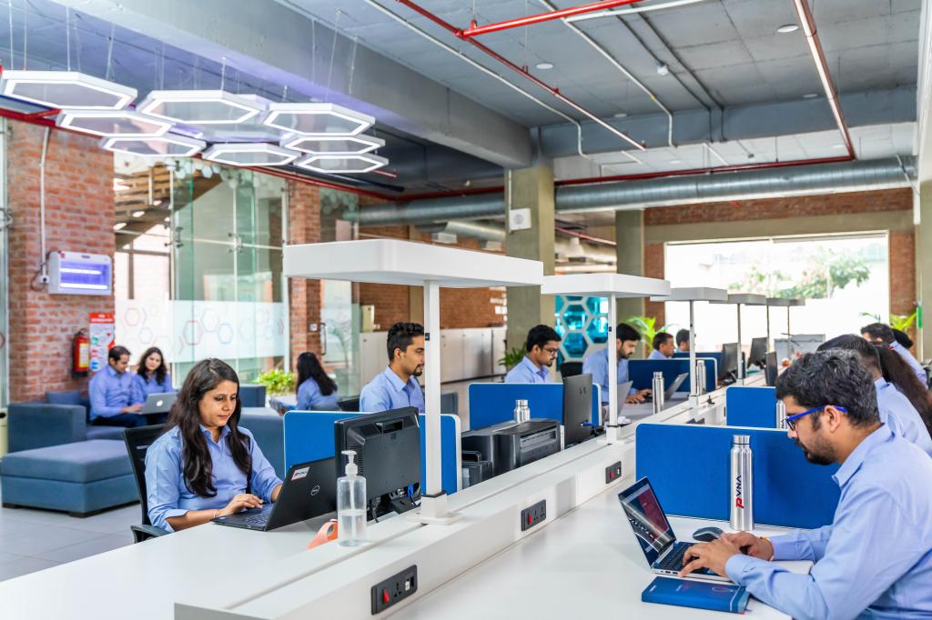 Padmini VNA Mechatronics Limited