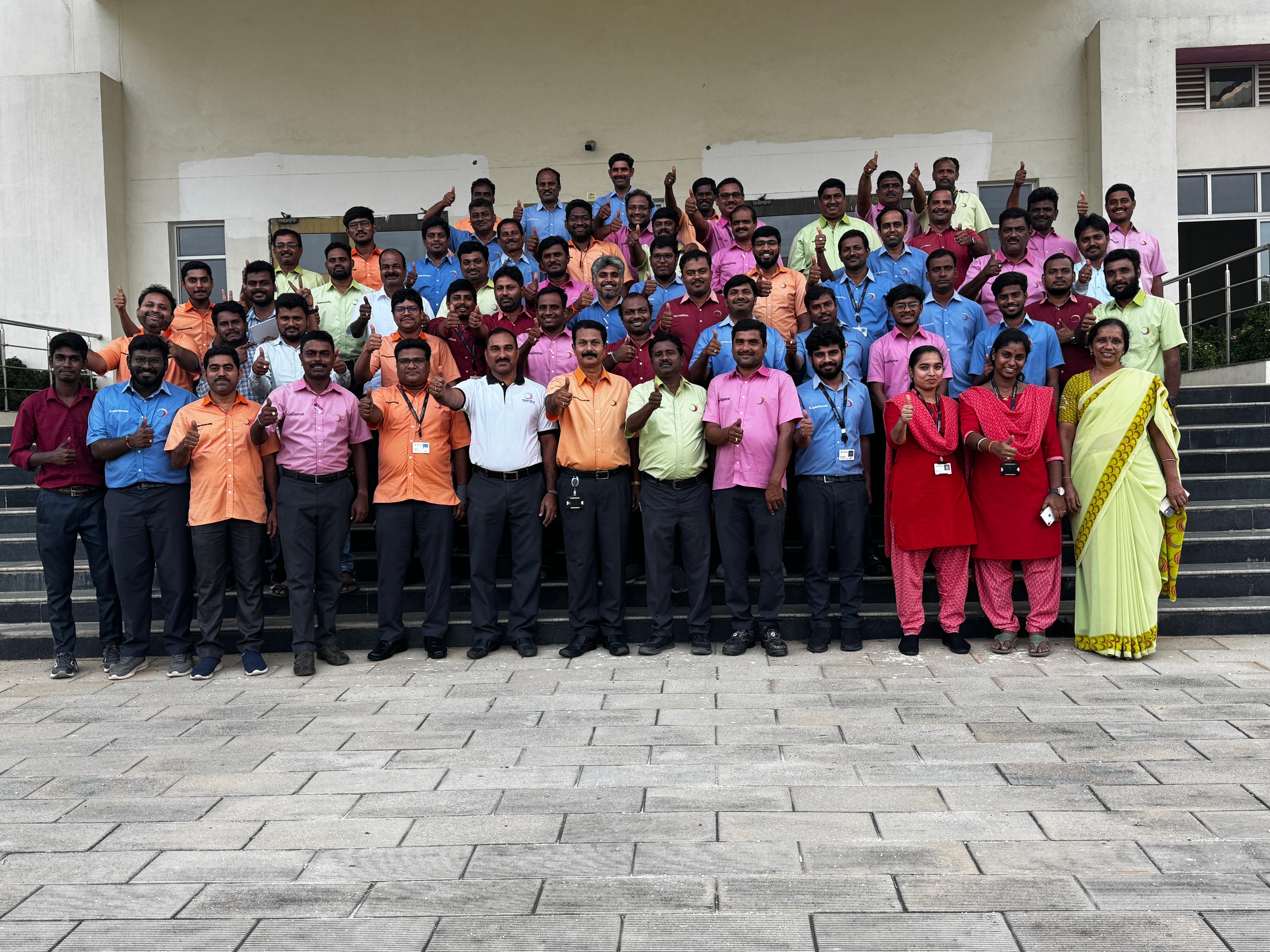 Amara Raja Infra Private Limited