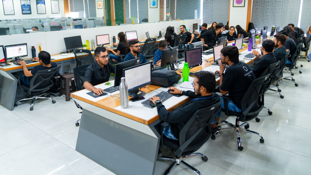 Konze India Private Limited