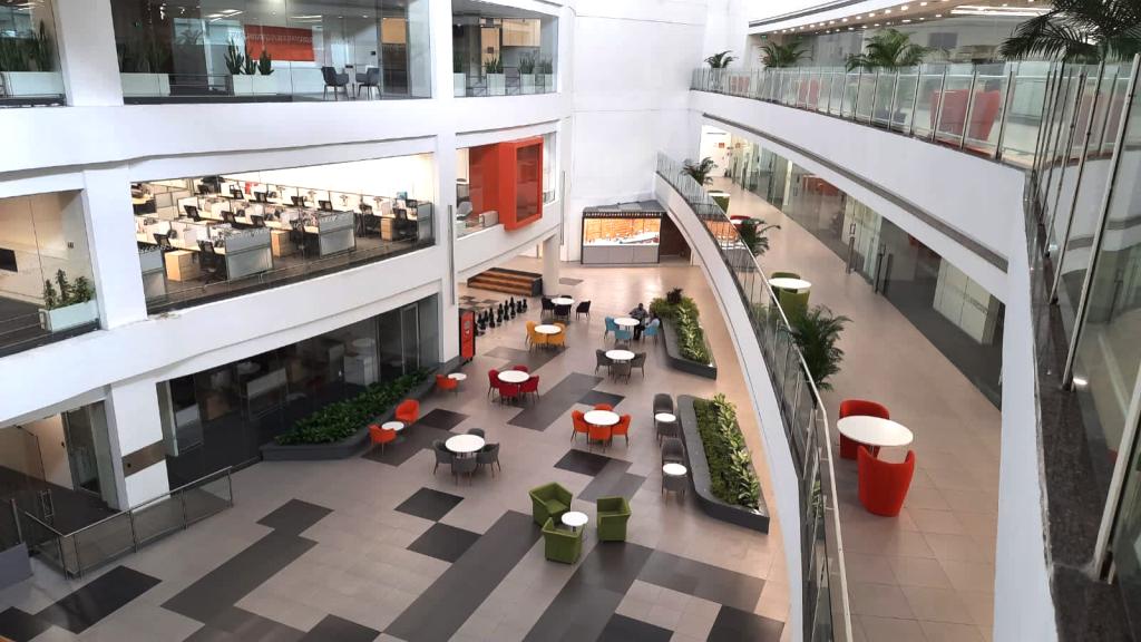 Global Services, Fiserv India Private Limited