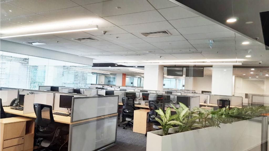 Global Services, Fiserv India Private Limited