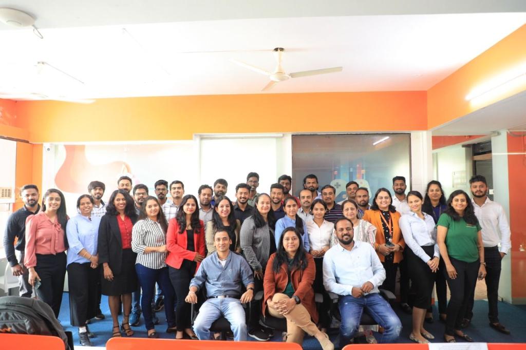 Goavega Software India Pvt Ltd, a Great Place to Work