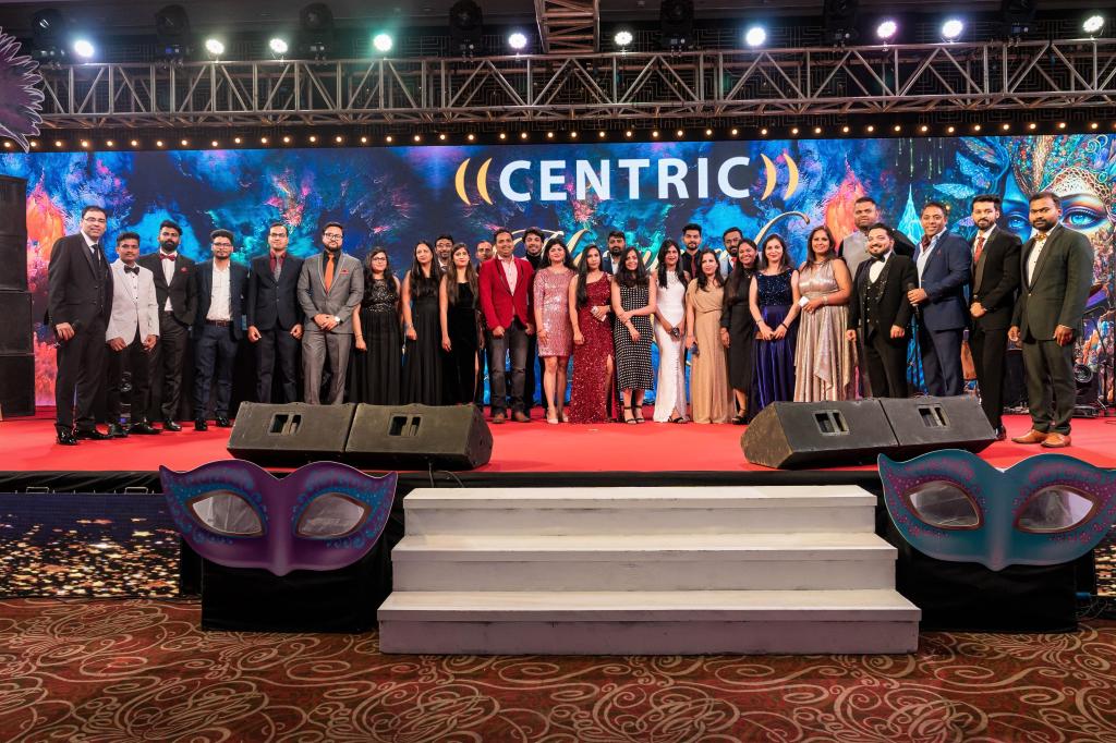 Centric Consulting India Private Limited, a Great Place to Work