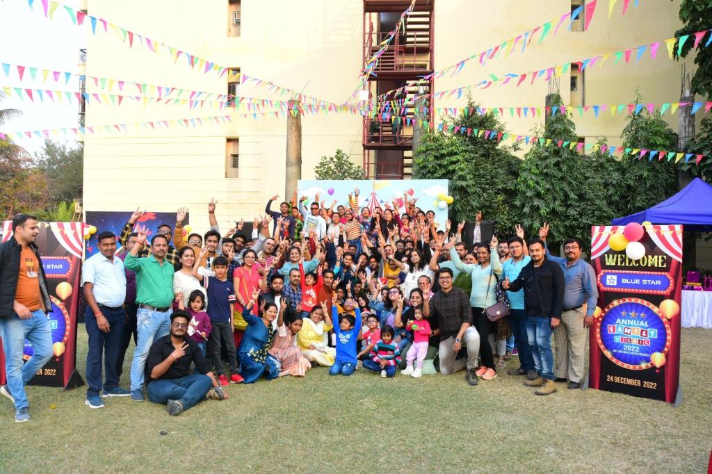 Blue Star Limited, a Great Place to Work