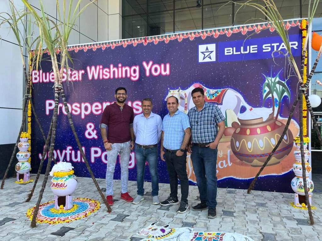 Blue Star Limited, a Great Place to Work