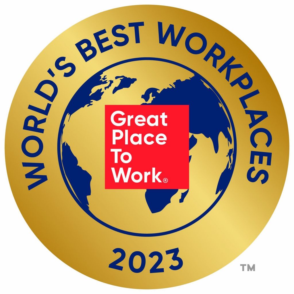 World’s Best Workplaces - Great Place to Work