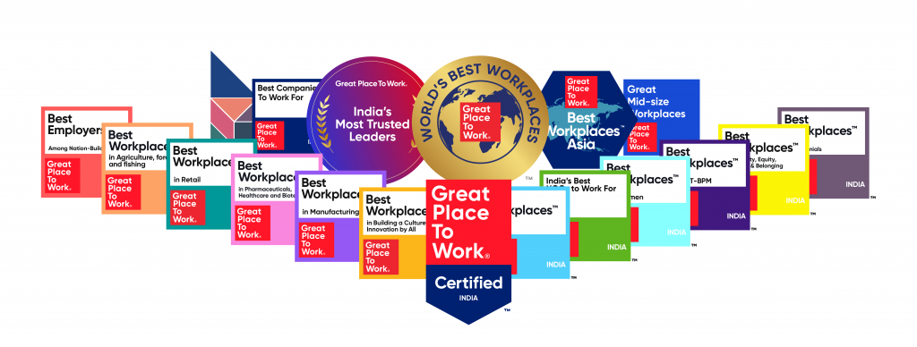 All Lists - Explore Workplace Rankings