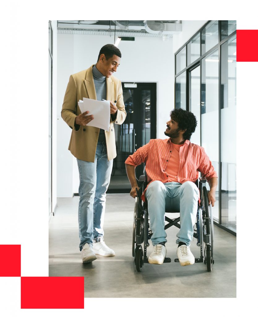 Diverse, Equitable & Inclusive Workplace Solutions