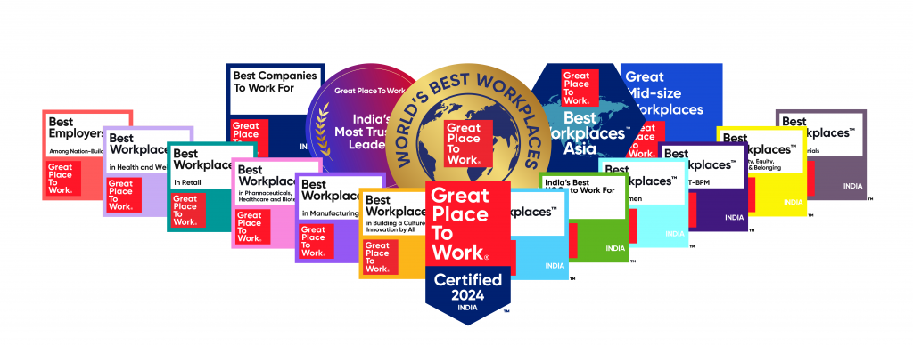 All Lists - Explore Workplace Rankings